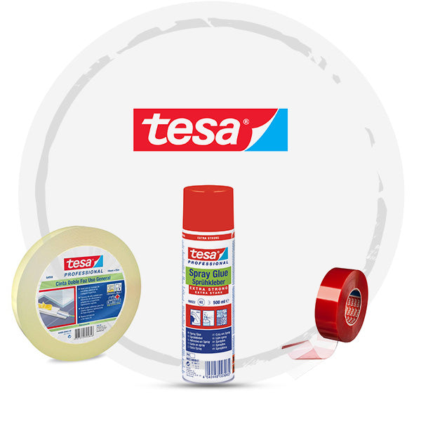 Tesa | סרט דבק טסה תעשייתי: להדבקה מושלמת | חלומות בצבעים